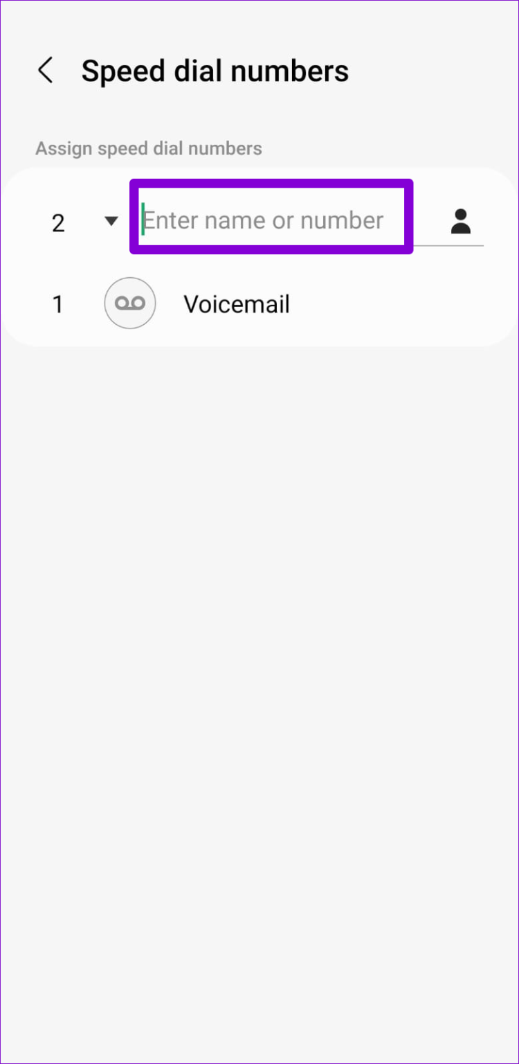 4 Ways to Setup Speed Dial on Android - Guiding Tech