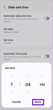 3 Ways to Fix the Wrong Time on Android and iPhone - Guiding Tech