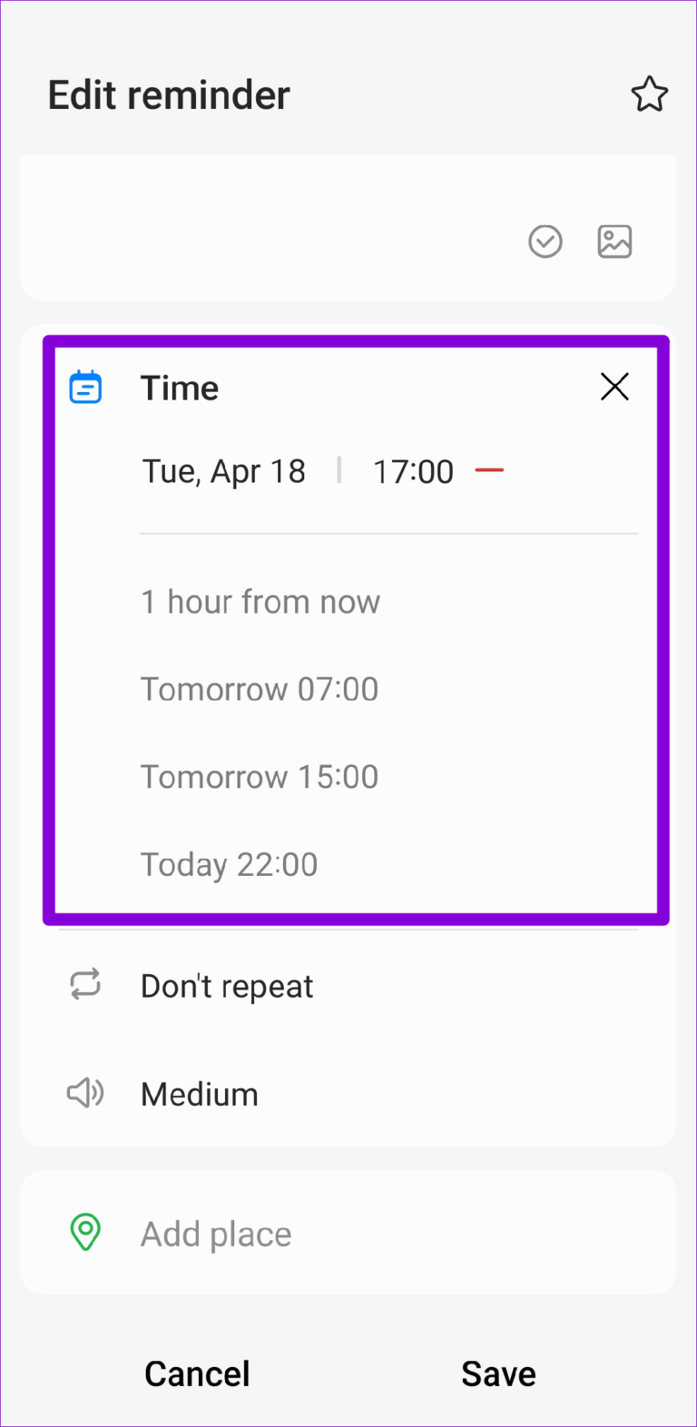 4 Ways to Set Reminders on Your Android Device - Guiding Tech