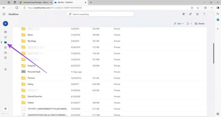 Set Up and Disable Personal Vault in OneDrive by Emptying and Signing ...