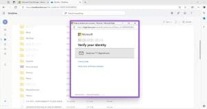 Set Up and Disable Personal Vault in OneDrive by Emptying and Signing ...