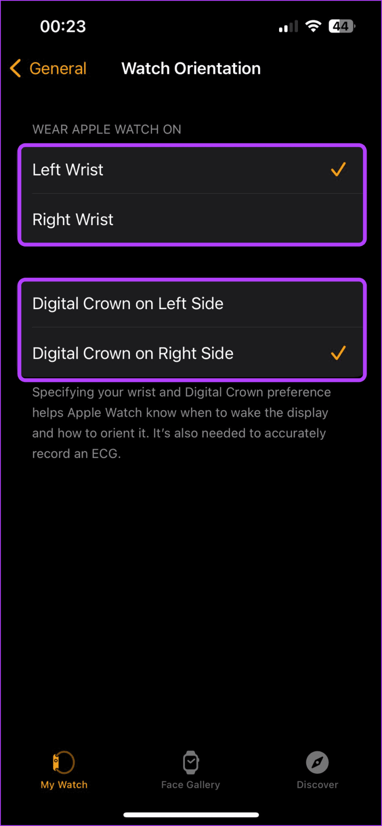 6 Ways to Fix Apple Watch Wrist Detection Not Working - Guiding Tech