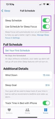 How to Use the Good Morning Feature on Your iPhone - Guiding Tech