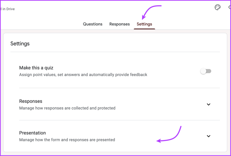 How to Create an RSVP Form Using Google Forms - Guiding Tech