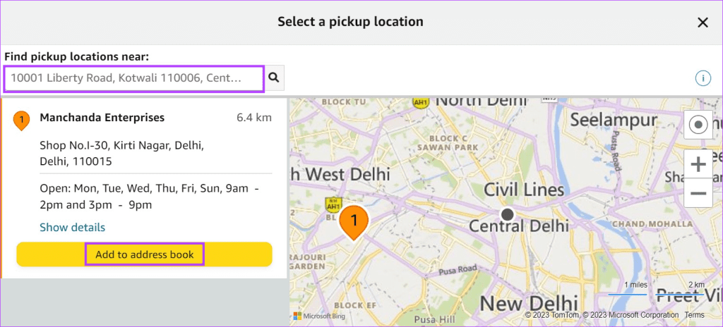 9 Ways to Fix Amazon "This Item Cannot Be Shipped" Error - Guiding Tech