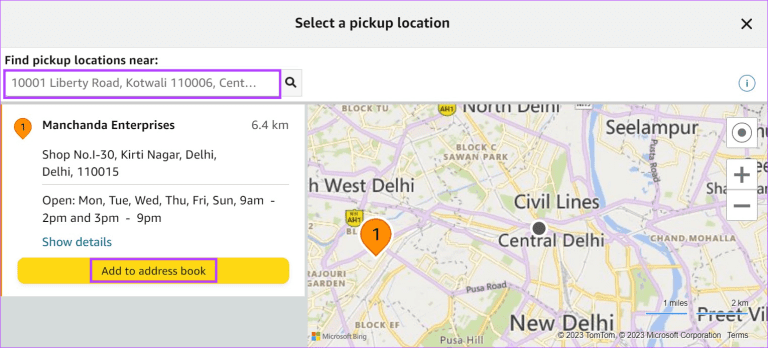 9 Ways to Fix Amazon "This Item Cannot Be Shipped" Error - Guiding Tech