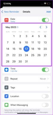 5 Ways to Fix iPhone Reminders Not Working in iOS 17 - Guiding Tech