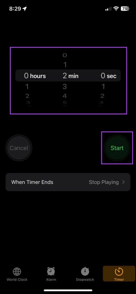 How to Set Spotify Sleep Timer on Any Device - Guiding Tech
