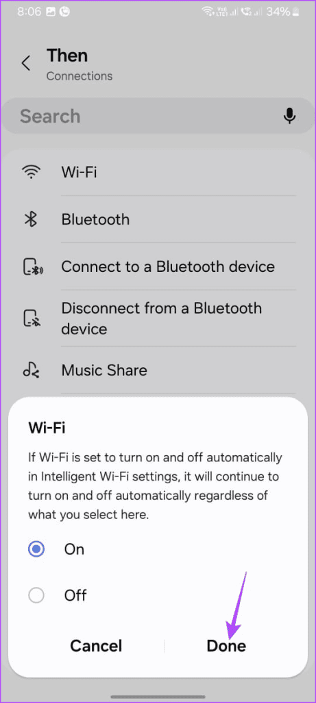 How to Auto Connect Wi-Fi on Samsung Galaxy Phones