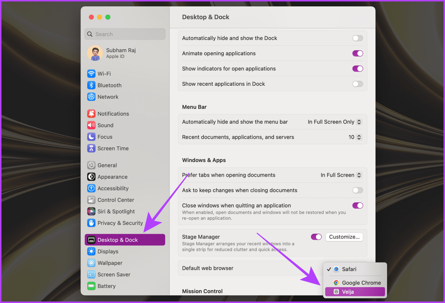 3 Ways to Stop Mac From Opening Links in Safari - Guiding Tech
