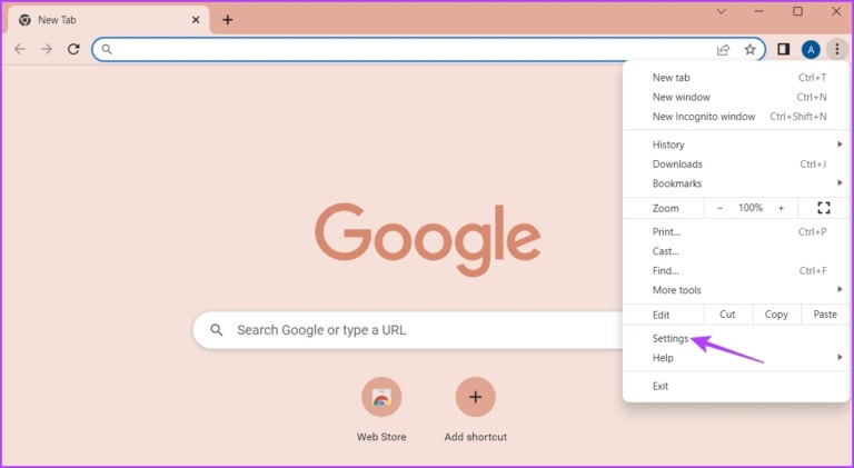 4 Fixes for Google Chrome Not Opening New Tabs on Windows - Guiding Tech
