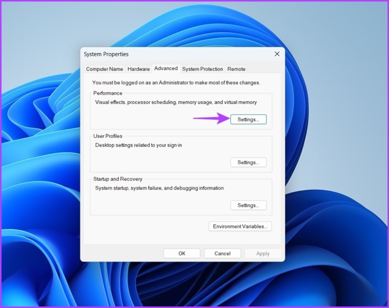 4 Ways to Fix Exception Access Violation Error on Windows 11 - Guiding Tech
