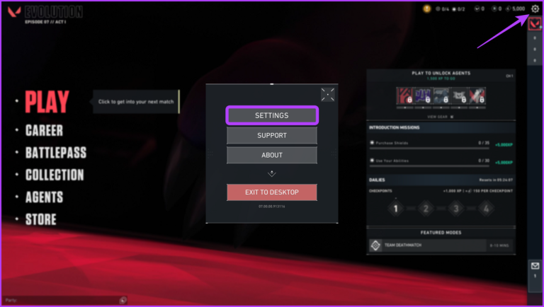 How to Fix Valorant Voice Chat or Mic Not Working on Windows - Guiding Tech