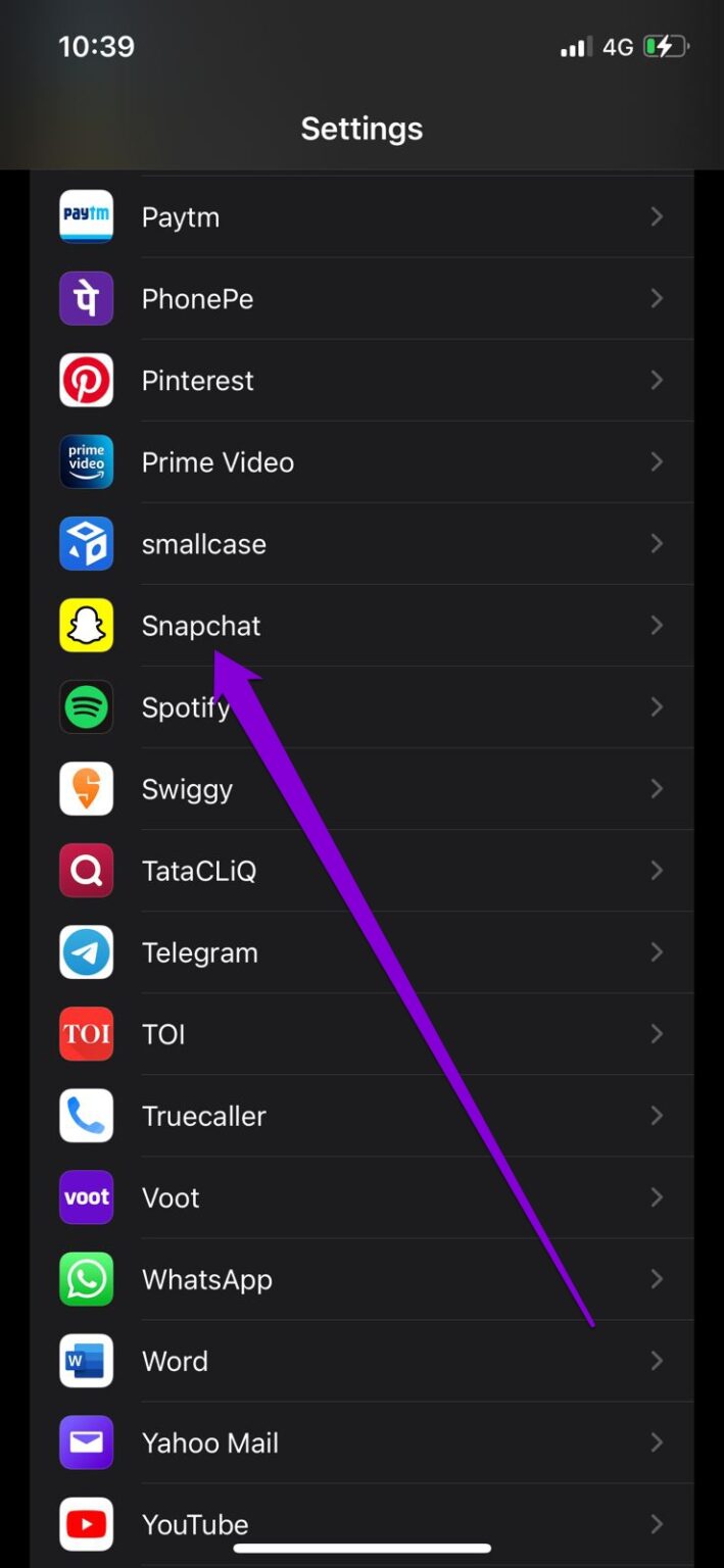Top 8 Ways to Fix Snapchat Not Loading Snaps - Guiding Tech