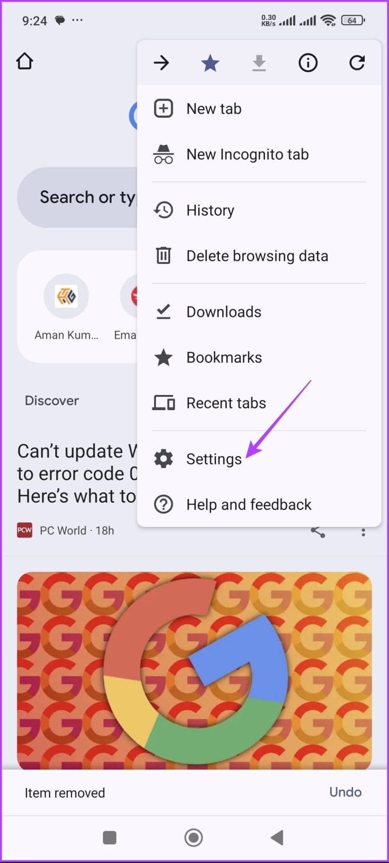 How to Allow or Block Pop-ups in Chrome (Desktop and Mobile) - Guiding Tech
