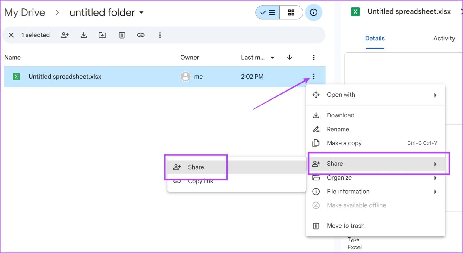 What Happens When You Send a Google Drive Link - Guiding Tech