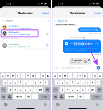 3 Ways to Text Yourself on iMessage - Guiding Tech