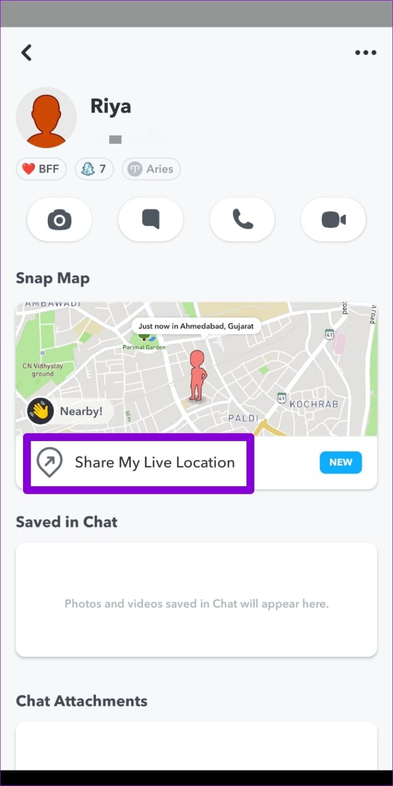 How to Use Snap Map on Snapchat - Guiding Tech