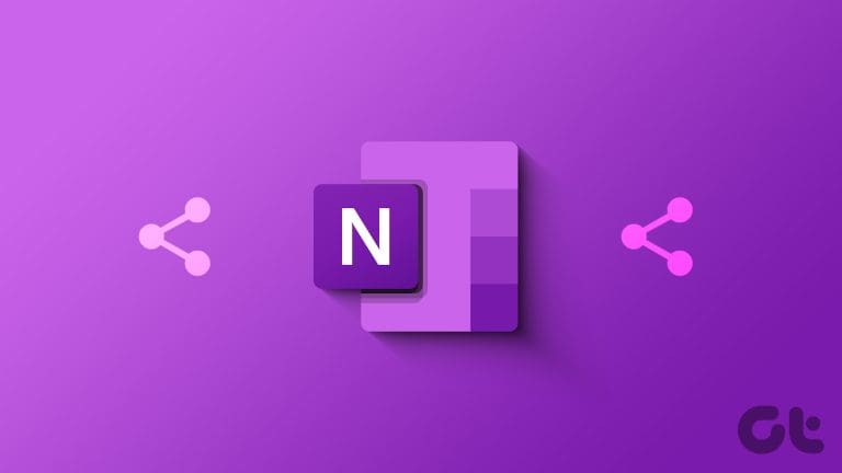 How to Delete a Notebook in Microsoft OneNote - Guiding Tech