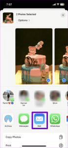 How to Send Pictures in Text Message or Email on Android or iPhone ...