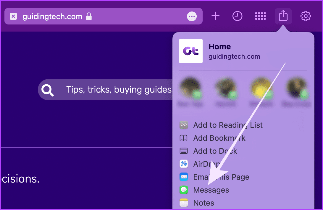 3 Ways to Text Yourself on iMessage - Guiding Tech