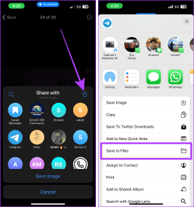How to Find Telegram Downloaded Files - Guiding Tech