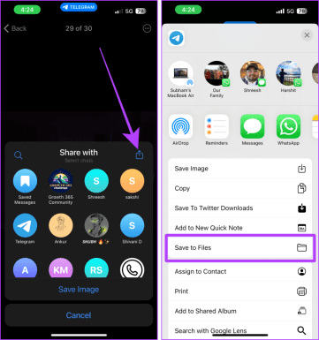 How to Find Telegram Downloaded Files - Guiding Tech