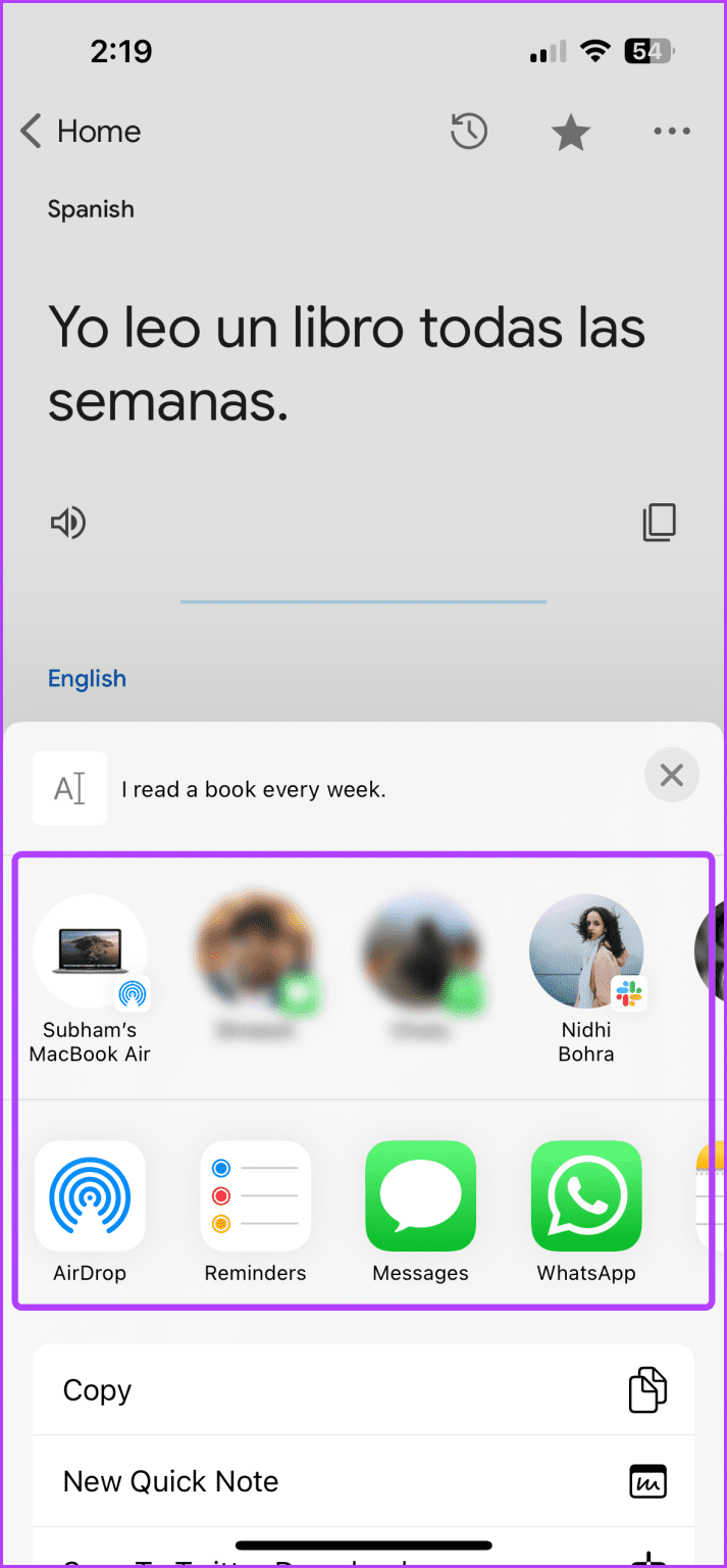 How to Use the Google Translate App on iPhone - Guiding Tech