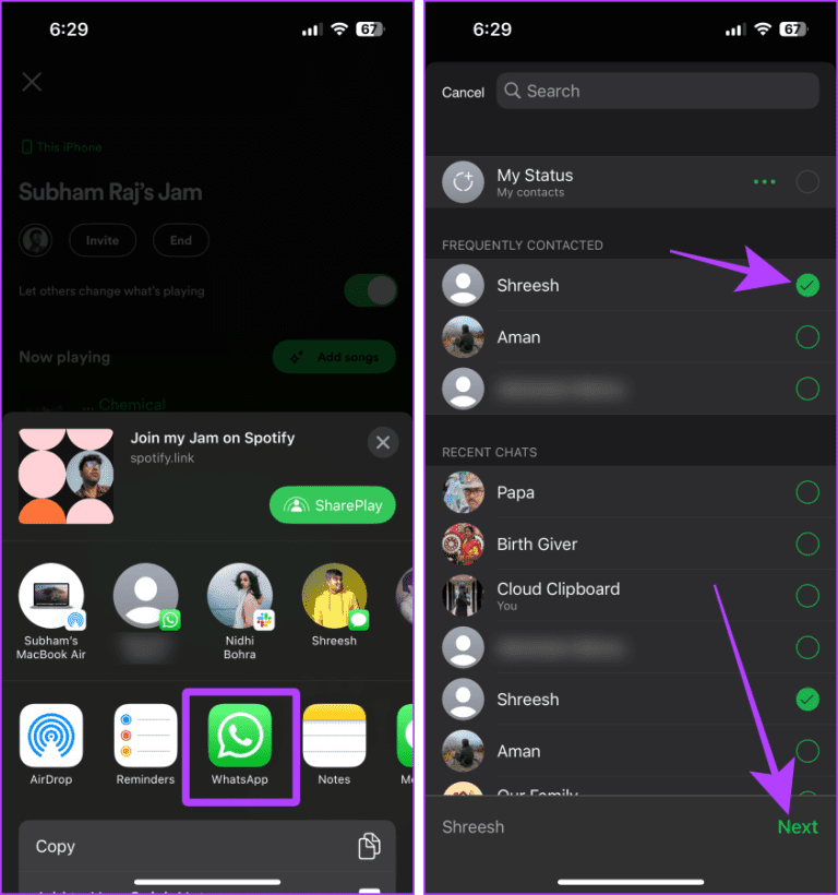 How to Start a Spotify Jam Session With Friends - Guiding Tech