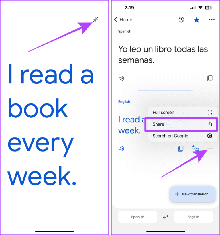 How to Use the Google Translate App on iPhone - Guiding Tech