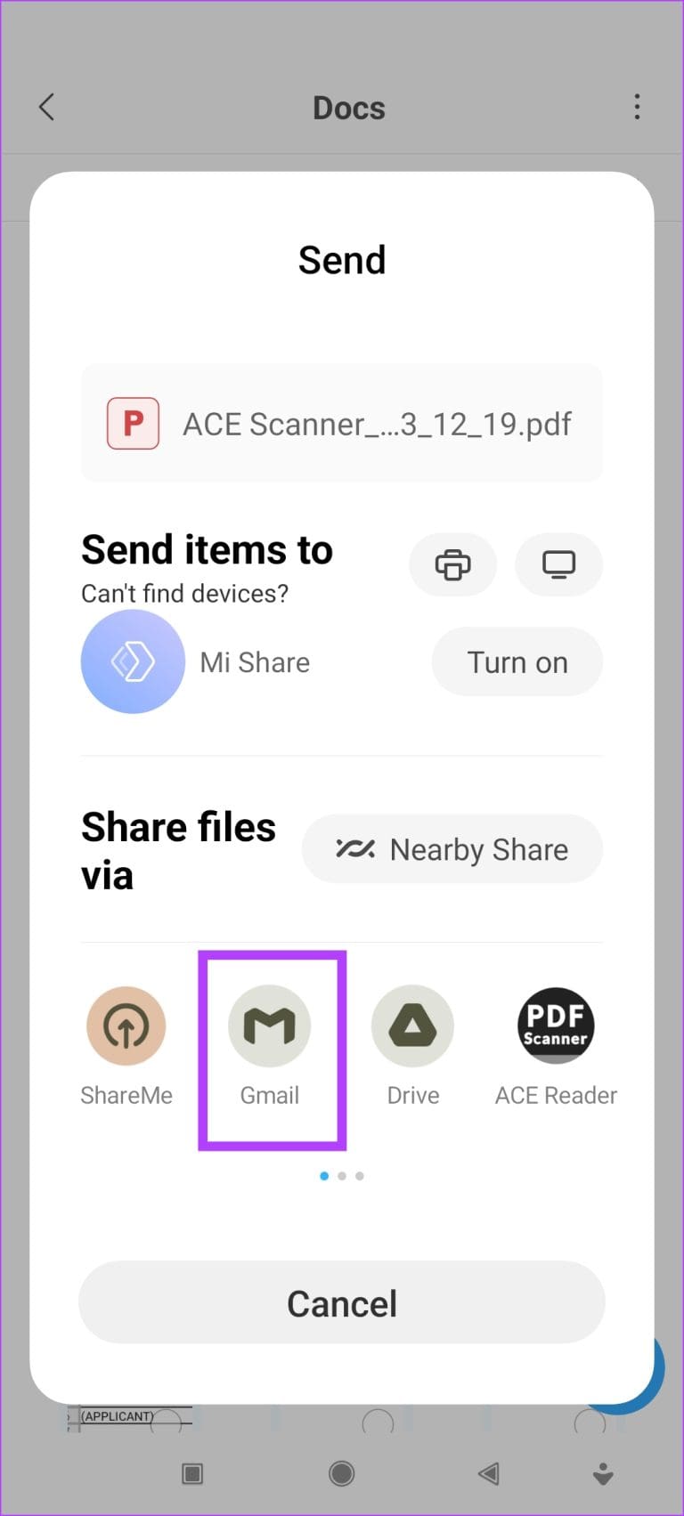 How to Attach Files on Gmail on iPhone and Android - Guiding Tech