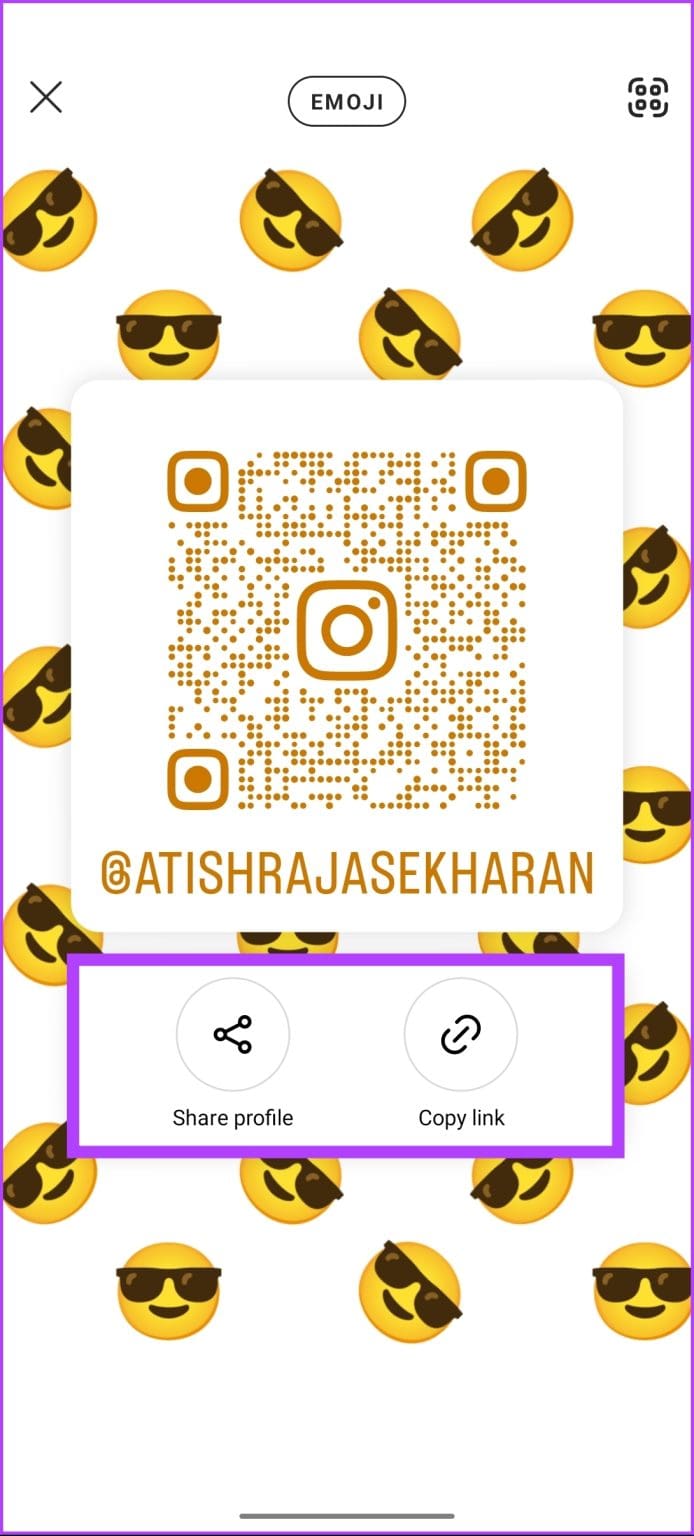 How to Share Your Instagram Profile Link - Guiding Tech