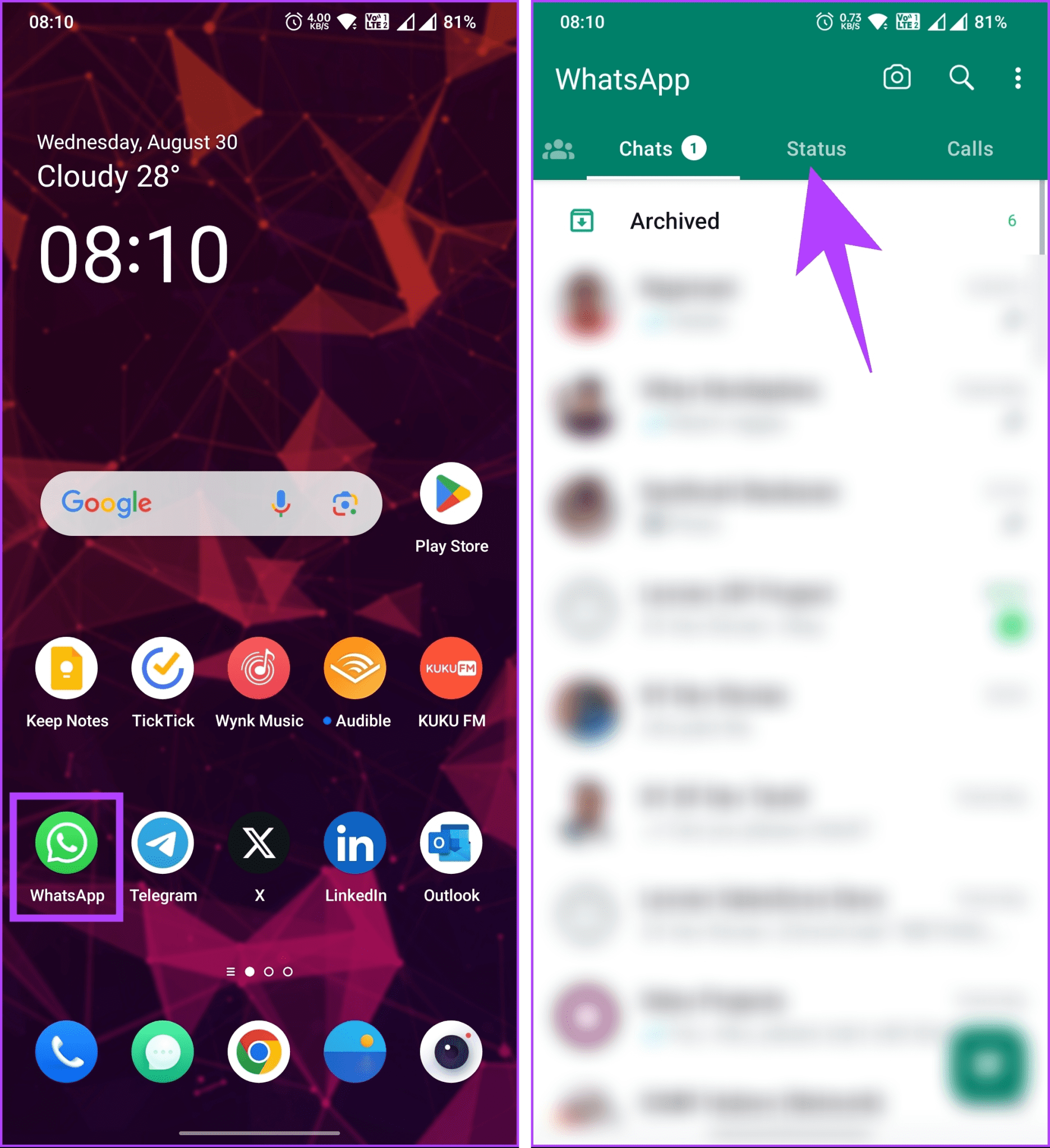 How to Share Your Instagram Profile Link - Guiding Tech