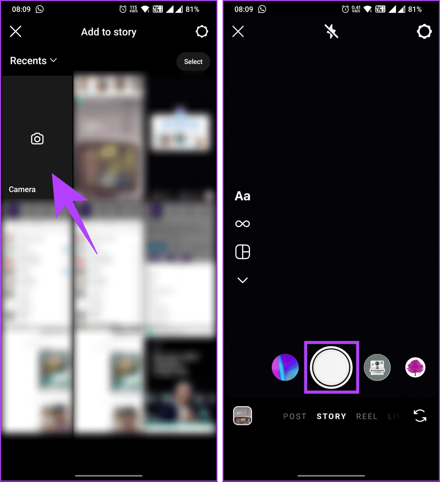 How to Share Your Instagram Profile Link - Guiding Tech