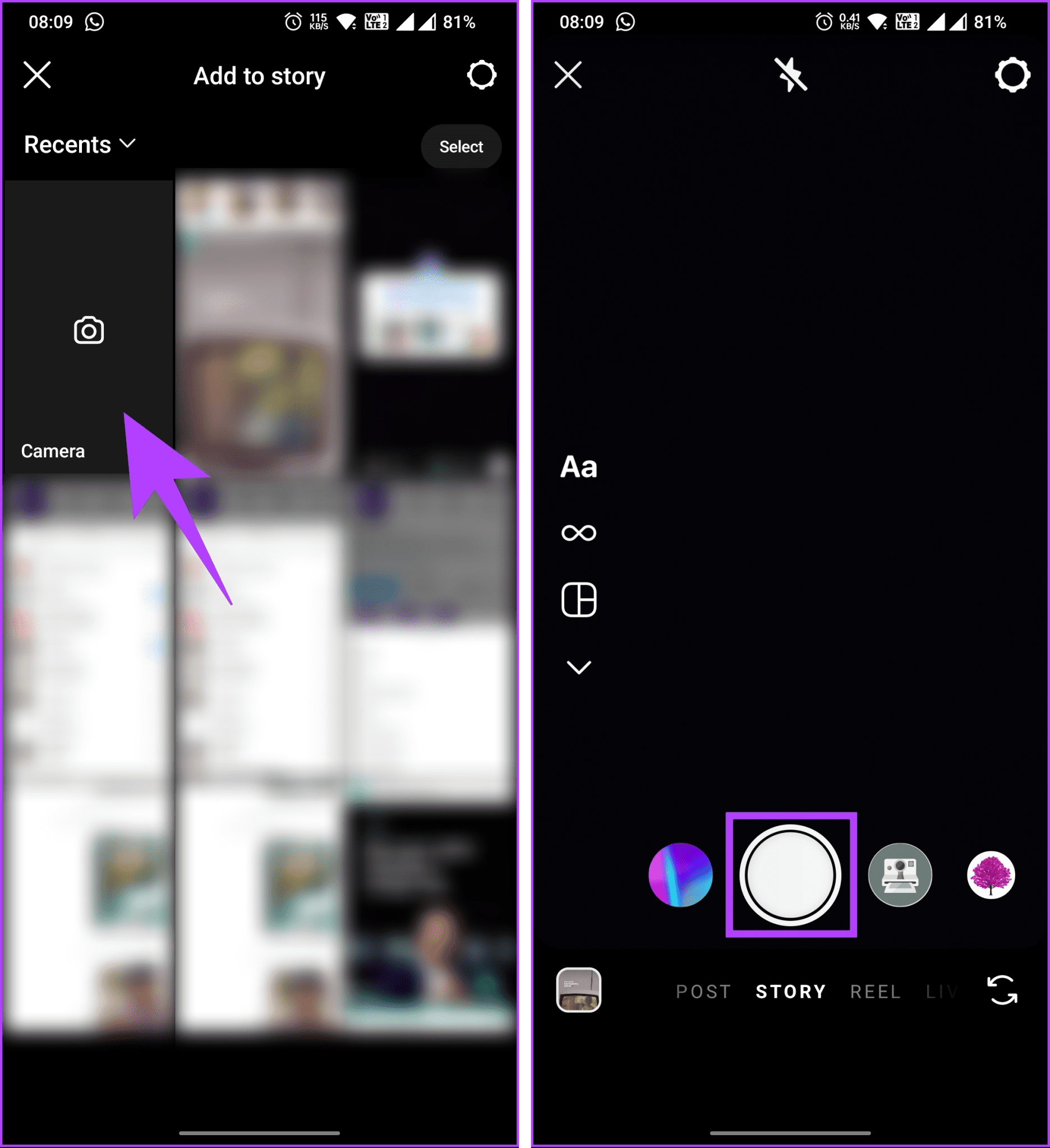 How to Share Your Instagram Profile Link - Guiding Tech