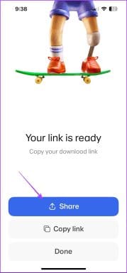 4 Ways to Send Long Videos From iPhone - Guiding Tech