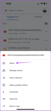 4 Ways to Send Long Videos From iPhone - Guiding Tech