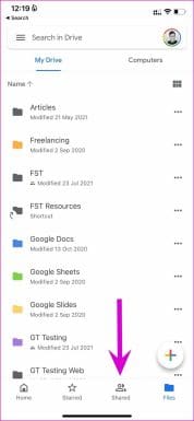 How to Remove Shared Files from Google Drive - Guiding Tech