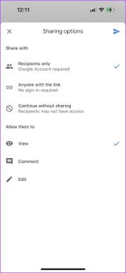 How to Attach Files on Gmail on iPhone and Android - Guiding Tech