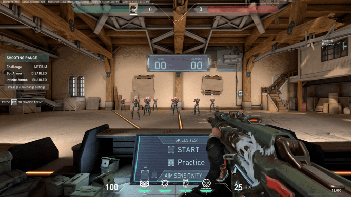 How to Find the Best Sensitivity for Valorant - Guiding Tech