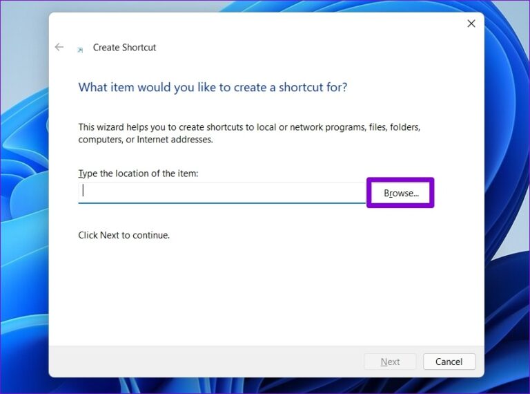 Top 5 Ways to Create Desktop Shortcuts on Windows 11 - Guiding Tech