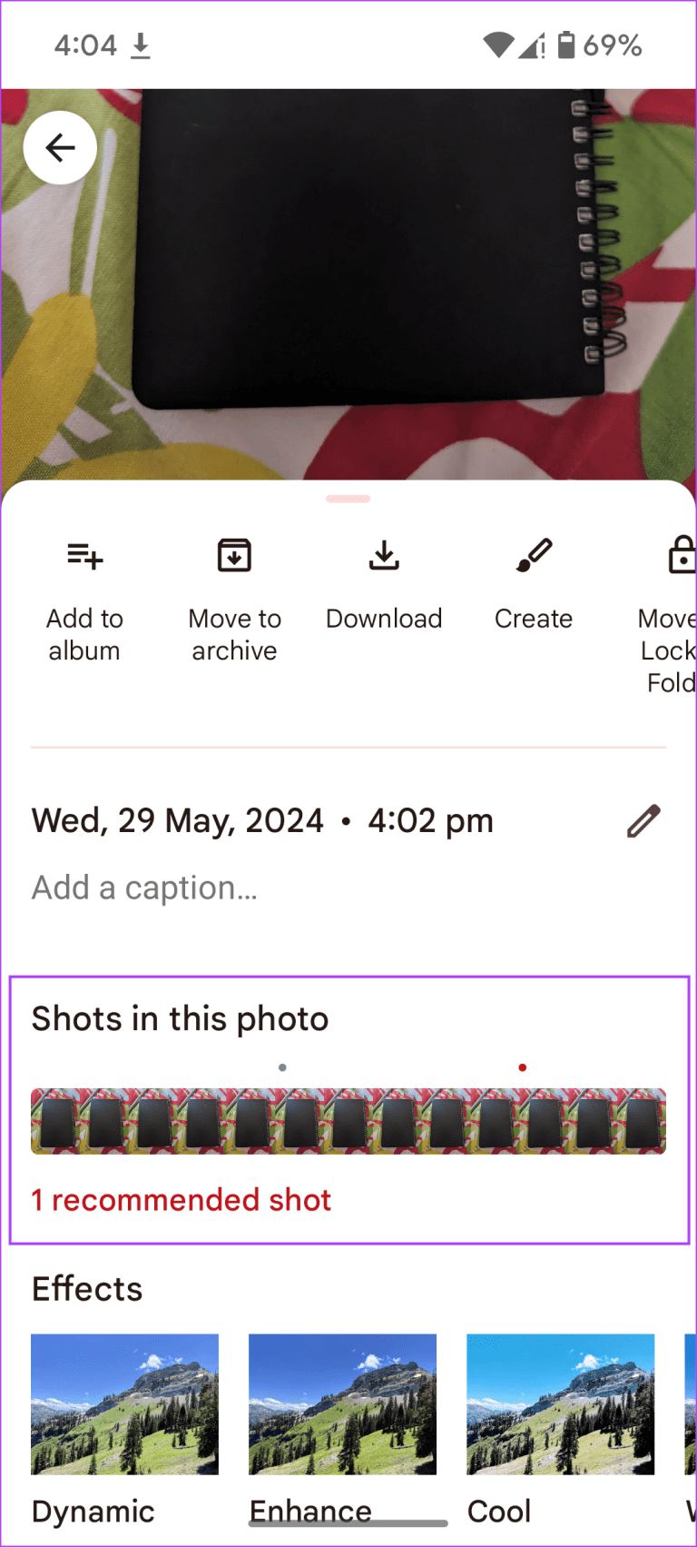 How to Share Motion Photos From Google Pixel - Guiding Tech