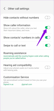 Top 6 Fixes for Android Not Showing Contact Names for Incoming Calls ...