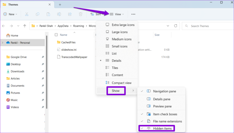 5 Ways to Fix Desktop Background Keeps Changing in Windows 11 - Guiding ...