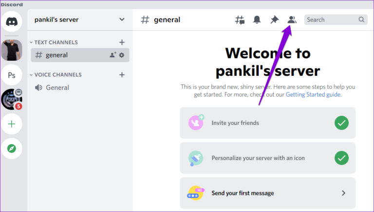 How to Make Someone Server Admin or Owner on Discord - Guiding Tech