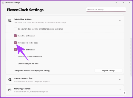 How to Show Seconds on Windows 11 Clock - Guiding Tech