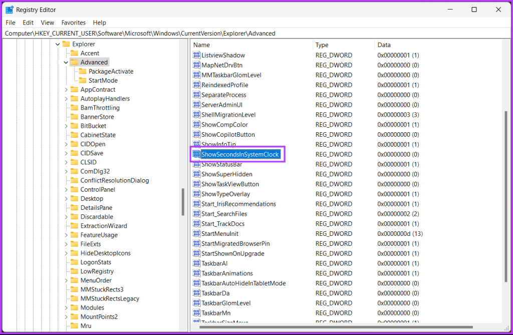 How to Show Seconds on Windows 11 Clock - Guiding Tech