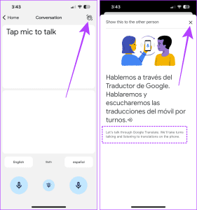 How to Use the Google Translate App on iPhone - Guiding Tech