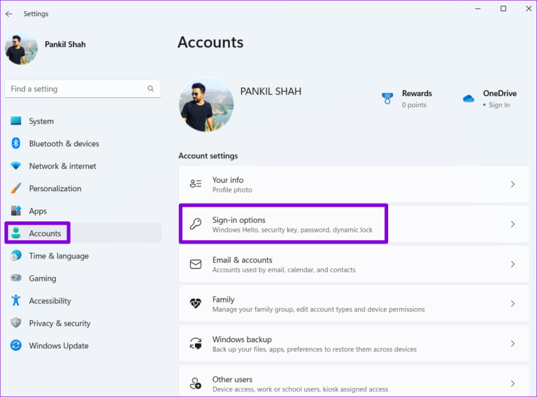 6 Ways to Fix Unable to Change Sign-in PIN on Windows - Guiding Tech