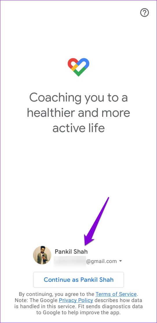 5 Ways to Fix Google Fit App Not Tracking Steps on Android - Guiding Tech